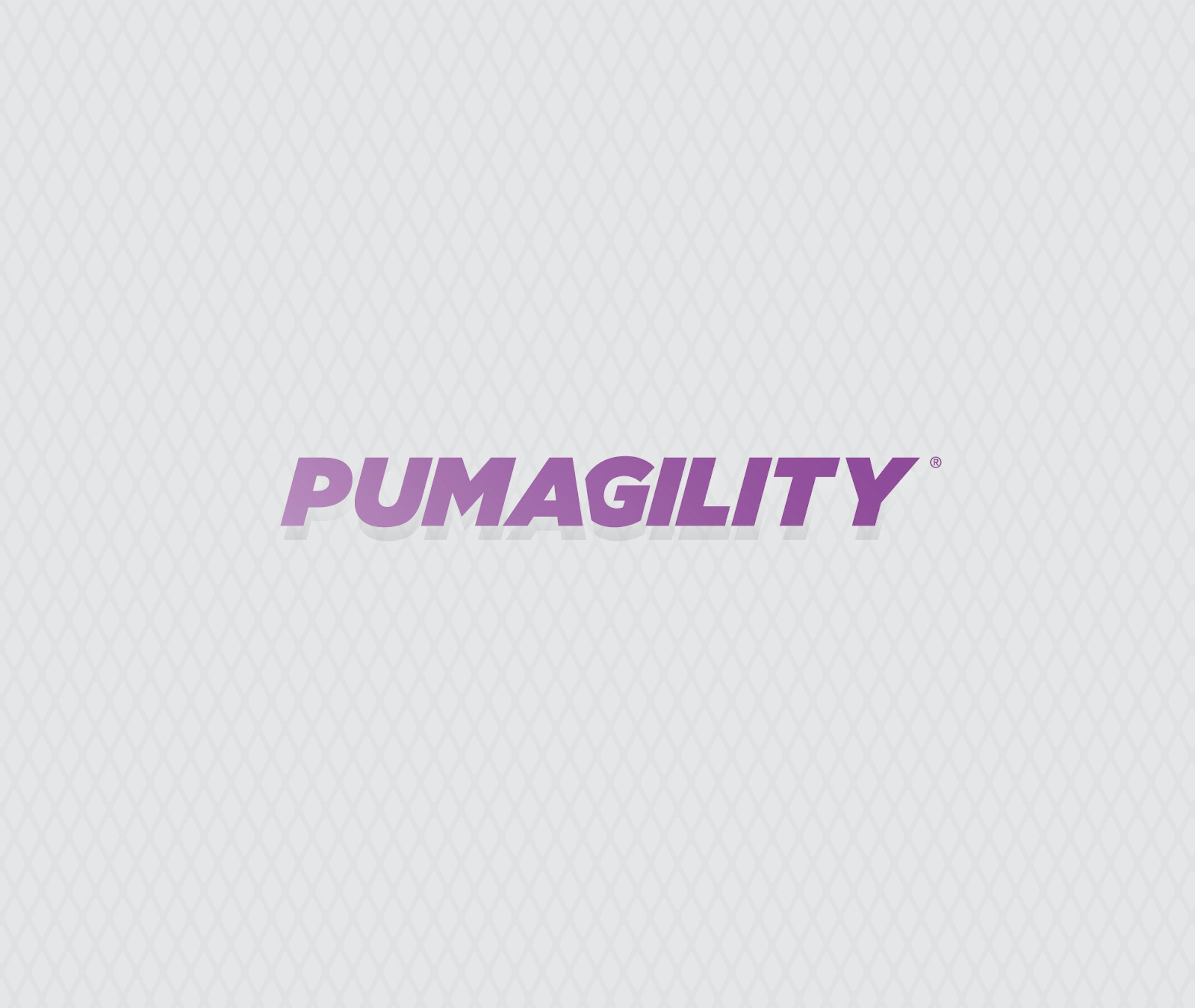 PUMAGILITY | Innovative Product Ad Campaign Design