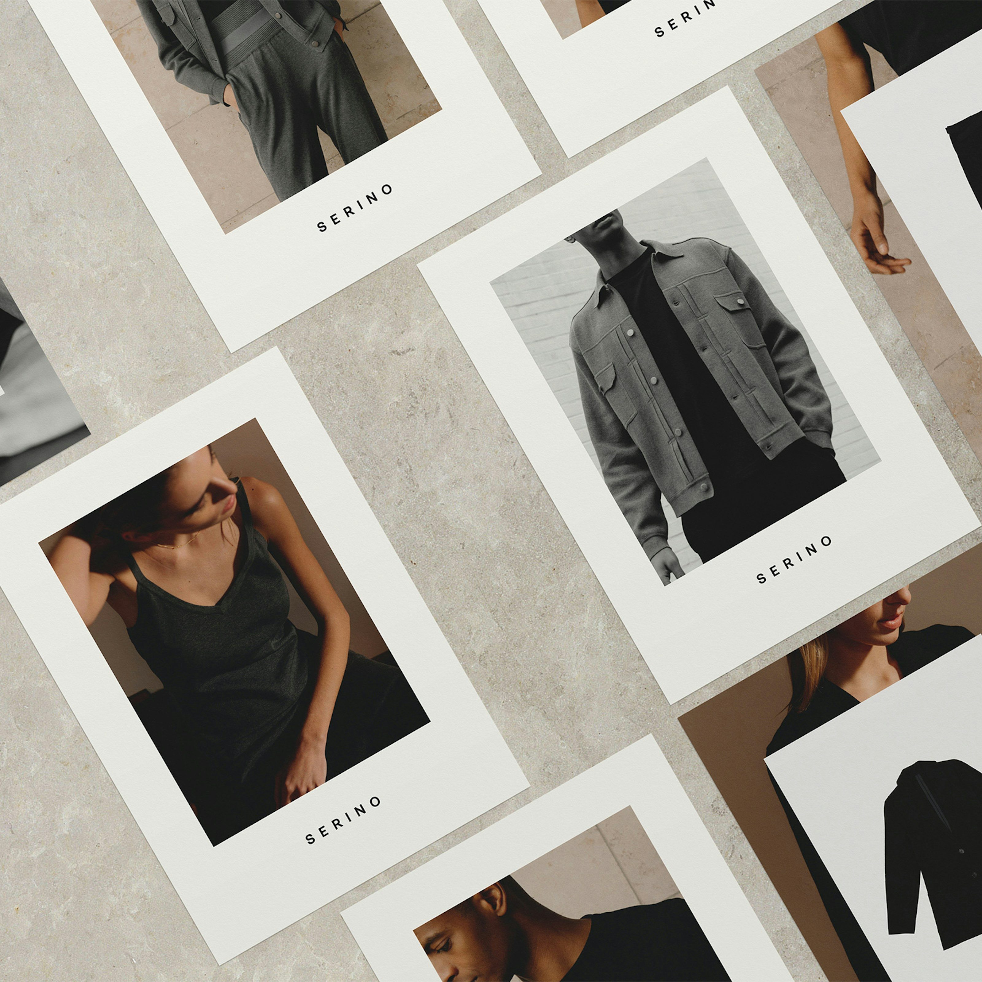 Serino | D2C Branding and Ecommerce Website by The Future Forward