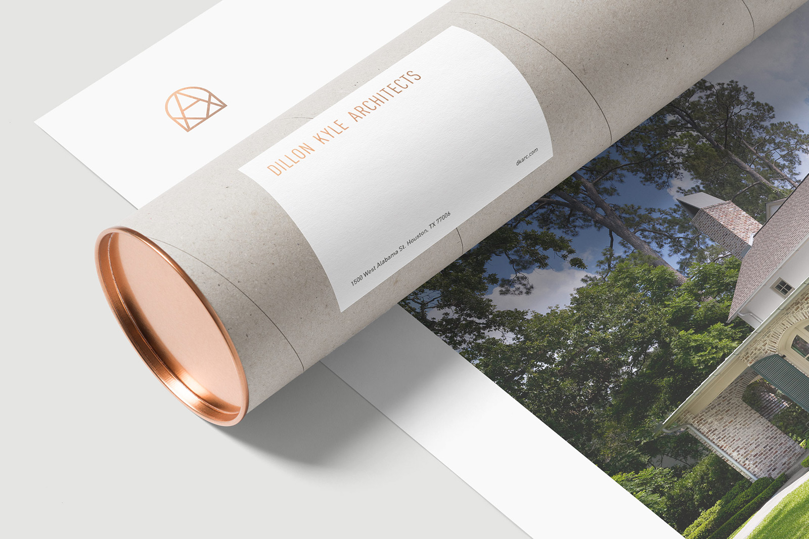 Dillon Kyle Architects: Architectural Branding & Website | The Future ...