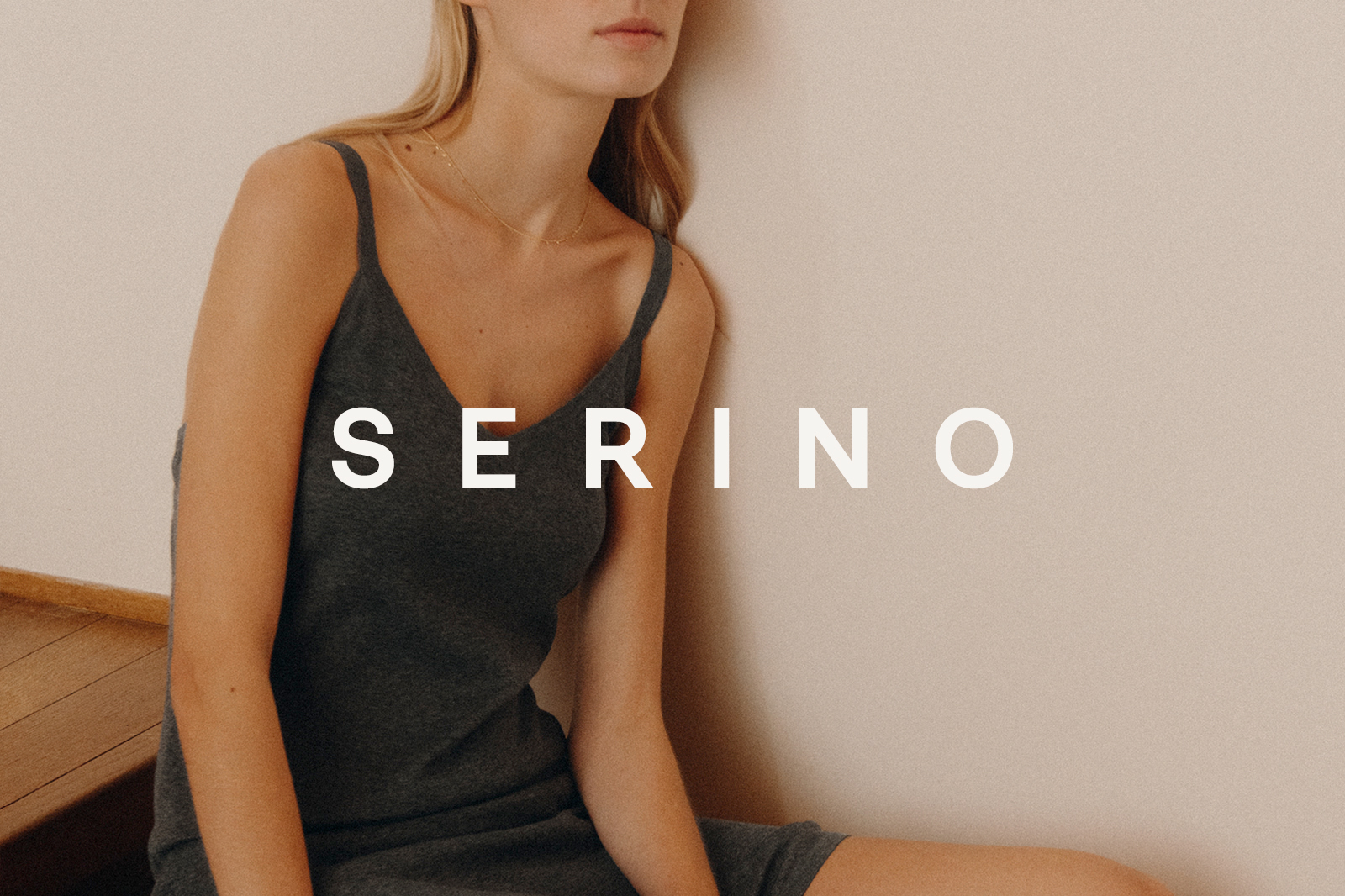 Serino | D2C Branding and Ecommerce Website by The Future Forward